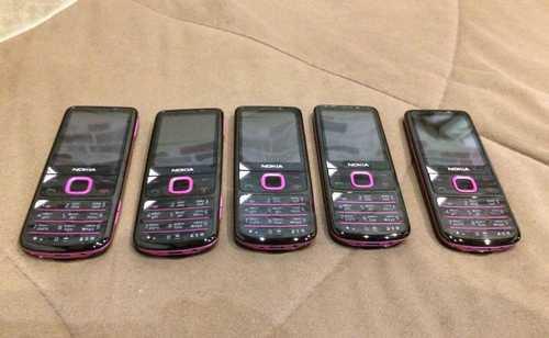 Nokia 6700 classic pink