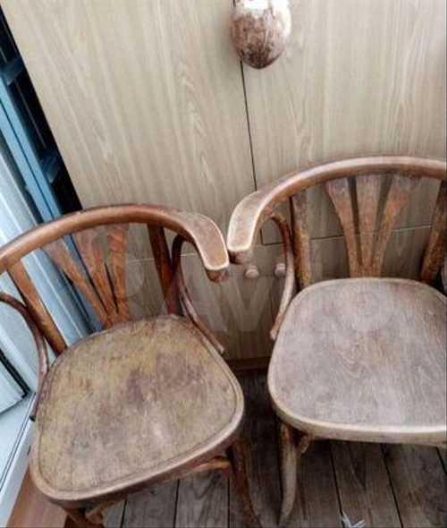 Антикварные 1 кресло, Чехословакия за стул