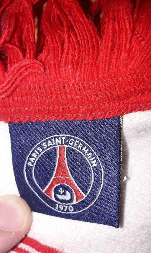 Футбольный Шарф (Paris Saint-Germain - PSG 1970)