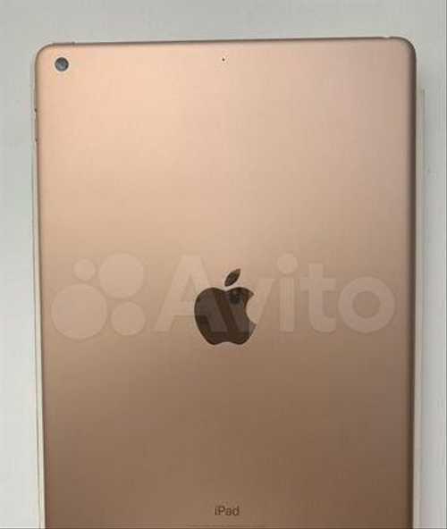 Apple iPad 7-го поколения Wi Fi128 Gb