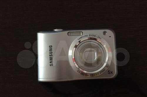 Продам Фотоаппарат samsung ES28