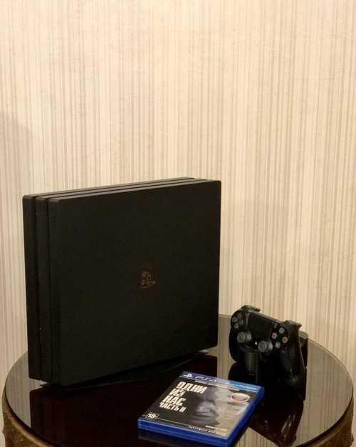 Sony PlayStation 4 Pro