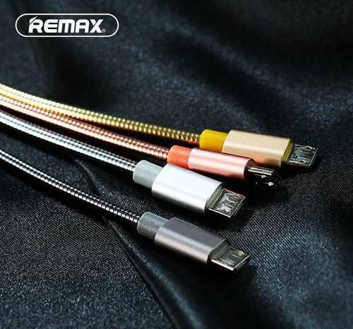 USB кабель remax Tinned Copper Series Cable