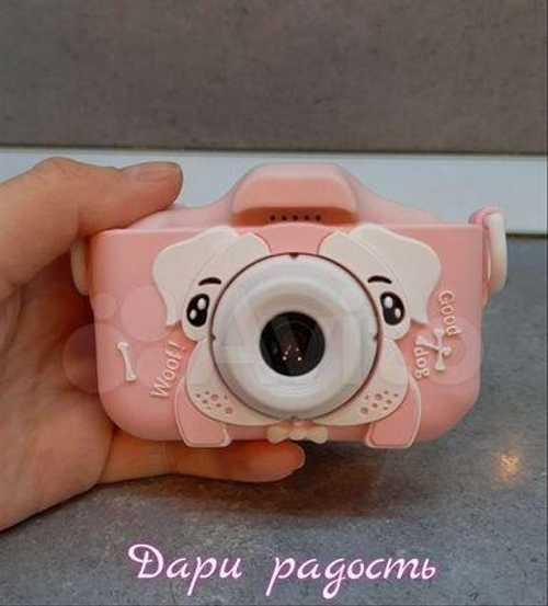 Фотоаппарат детский