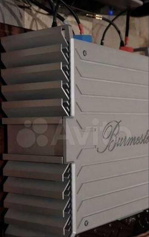 Burmester 911 MK3 Power Amp