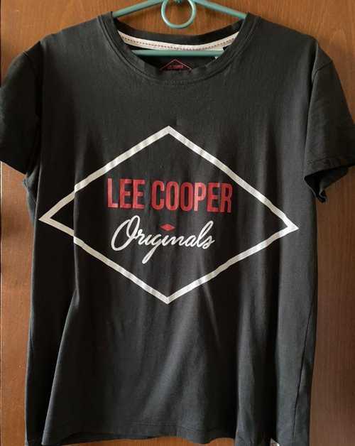 Футболка Lee Cooper