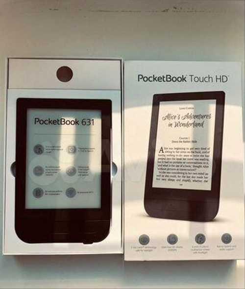 Pocketbook 631 touch HD