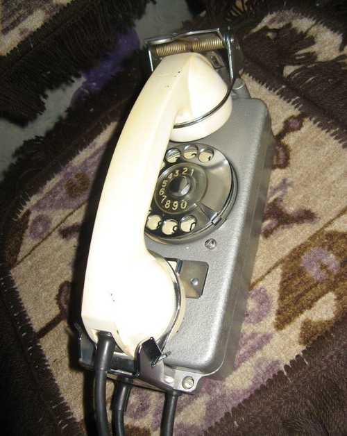 Телефон корабельный тас-М