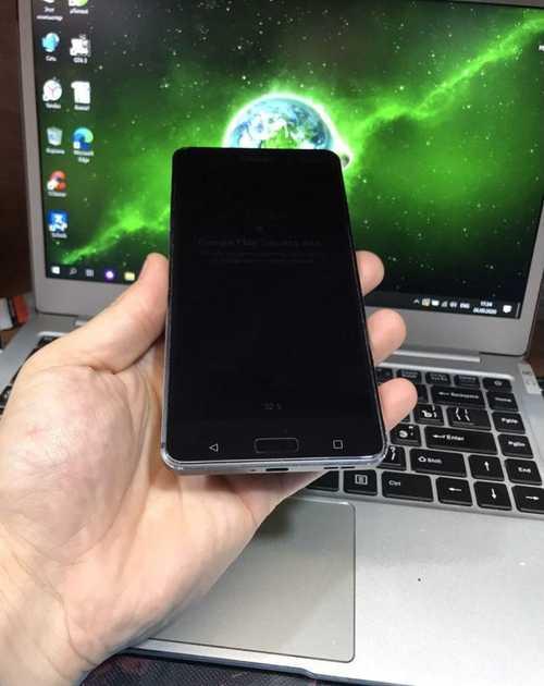 Nokia 6 TA-1021 black 32gb