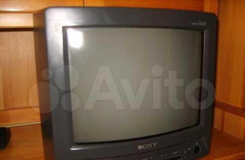 Телевизор Sony KV-G14M2 Black Trinitron