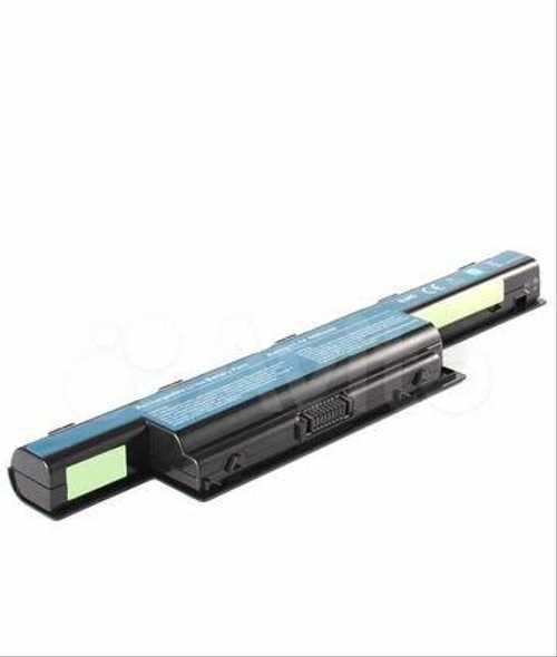 Аккумулятор 4400mAh 11,1V 201.K8.1004 для Acer Aspire V3-731G, Aspire 5750G-2454G50Mnkk, Aspire 7551, Travelmate P243-M, Travelmate P273-MG, V3-772G-7