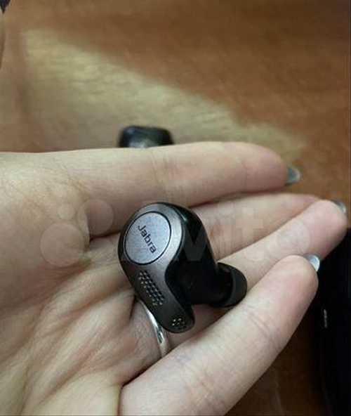 Наушники jabra elite 65t