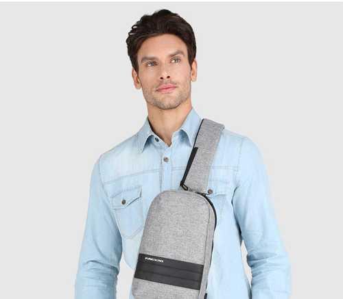 Рюкзак мужской через плечо