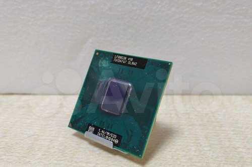 CPU/ppga478/ Celeron M Processor 410 (1M Cache, 1