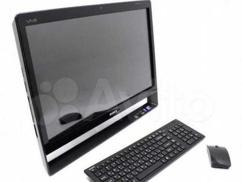 Моноблок Sony vaio PCV-A1112V 24”