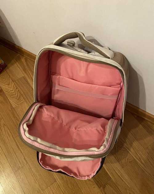 Рюкзак школьный для девочки Hama