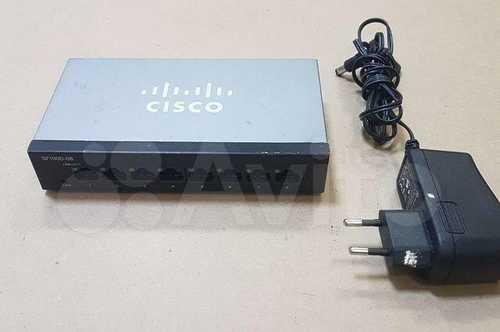 Коммутатор свитч cisco SF100D-08