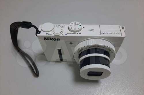 Фотоаппарат Nikon coolpix P340