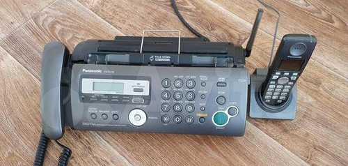 Телефон / факс / автоответчик Panasonic KX-FC258