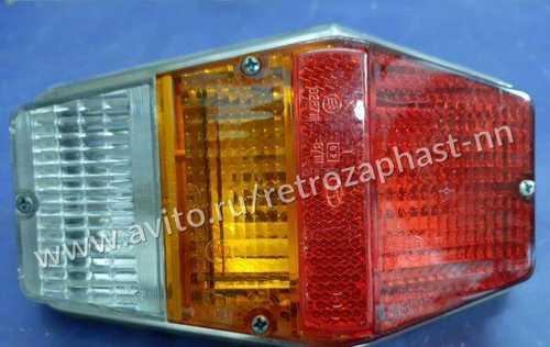 Газ 2410, газ 2412 новый задний фонарь