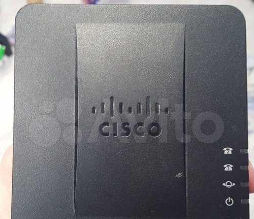 Голосовой шлюз ATA Cisco SPA122