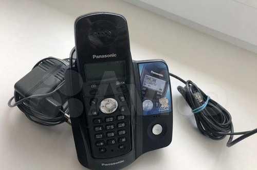 Радио телефон Panasonic