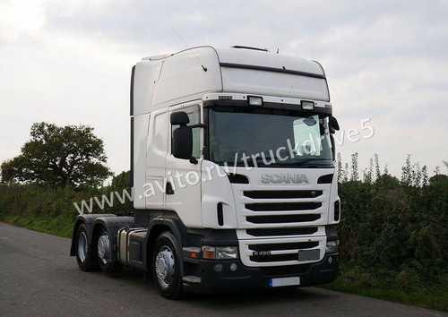 Запчасти Скания Scania 5 П Г Р P G R серии