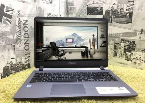 Ультра тонкий ноутбук Asus X507UA