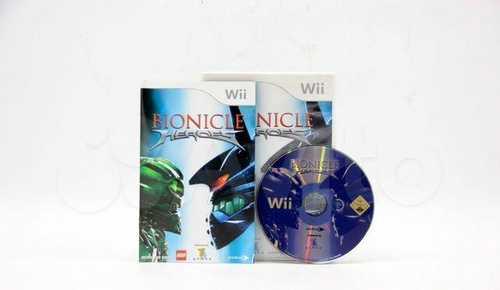 Bionicle Heroes для Nintendo Wii
