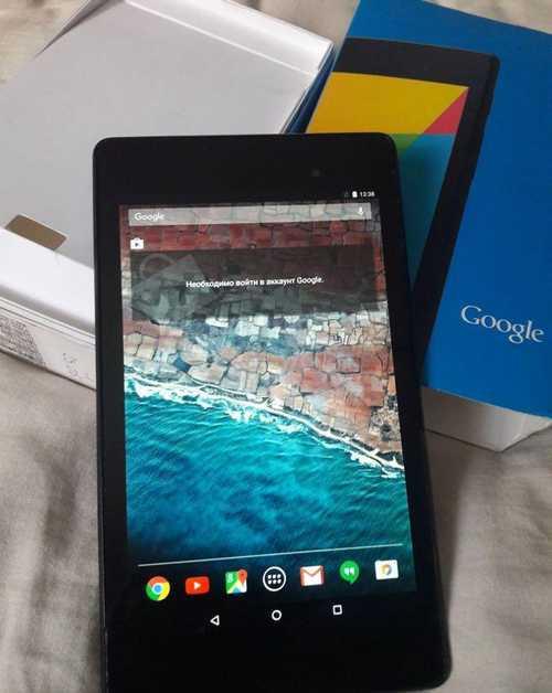 Планшет Asus Nexus 7 2013 LTE