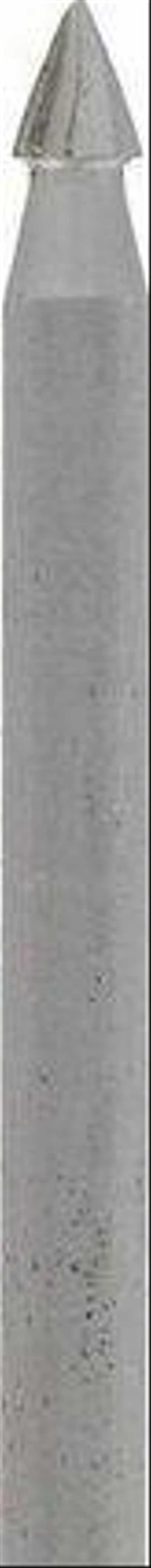Борфреза коническая dremel Ф3,2мм, хв-к 3,2мм, тип M (118)