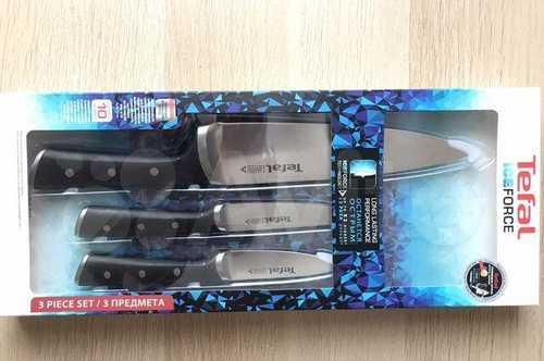 Набор кухонный ножей Tefal Ice Force
