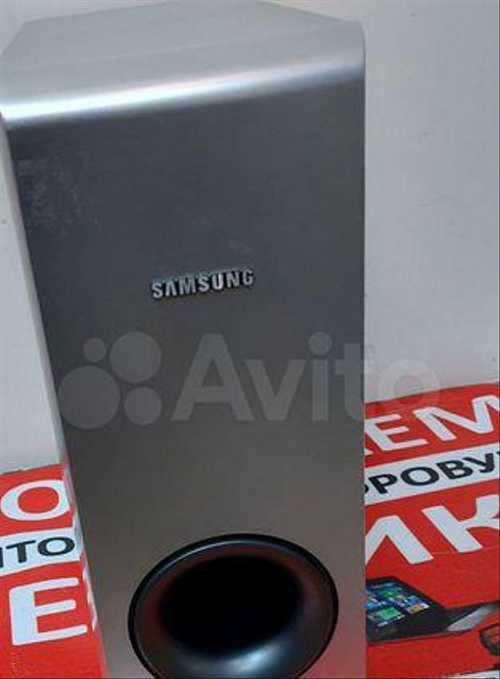 Нск4 сабуфер Samsung SP-W250