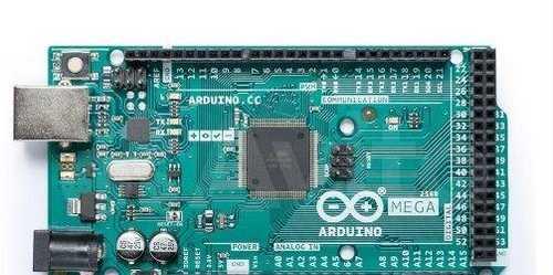 Arduino mega 2560 + WiFi модуль