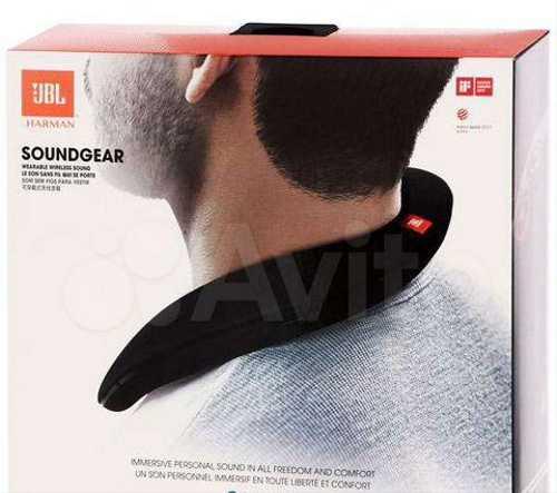 Беспроводная акустика JBL Soundgear (jblsoundgearb