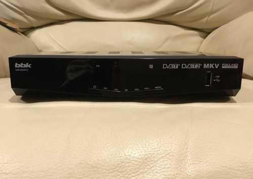 BBK SMP246HDT2 -Цифровой тв ресивер. HD-медиаплеер