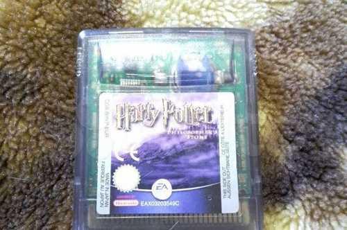 Harry Potter and the Philosopher's Stone GBC