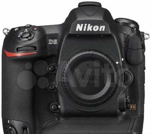 Nikon D5 Body Новый-Гарантия