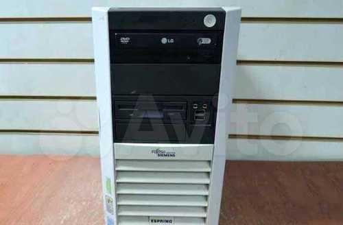 Пк Fujitsu Siemens 775 P630 4x0.5Gb DDR2 40IDE 945