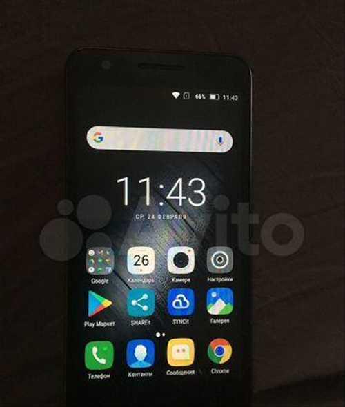 Смартфон lenovo k10a40
