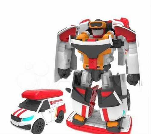 Трансформер tobot (Young Toys) V, мини (301060)