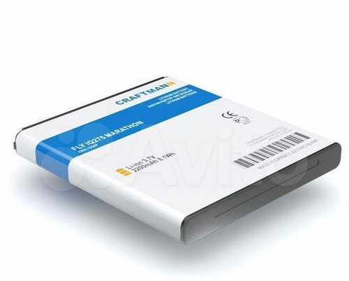 Акб для Fly IQ275 marathon 2200 mAh Li-ion craftmann