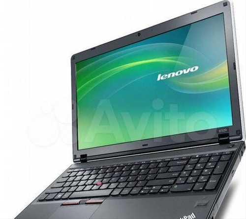 Lenovo thinkpad Edge E520 Core i5