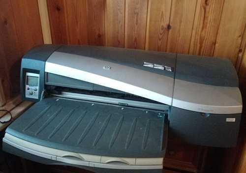 Широкоформатный принтер HP design jet 90