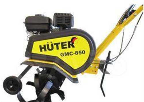 Мотокультиватор huter gmc 850