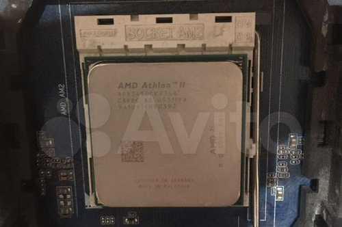 Процессор amd athlon2, 2x 245