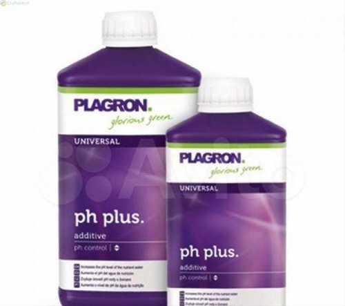 Регулятор Plagron pH Plus 0,5 л