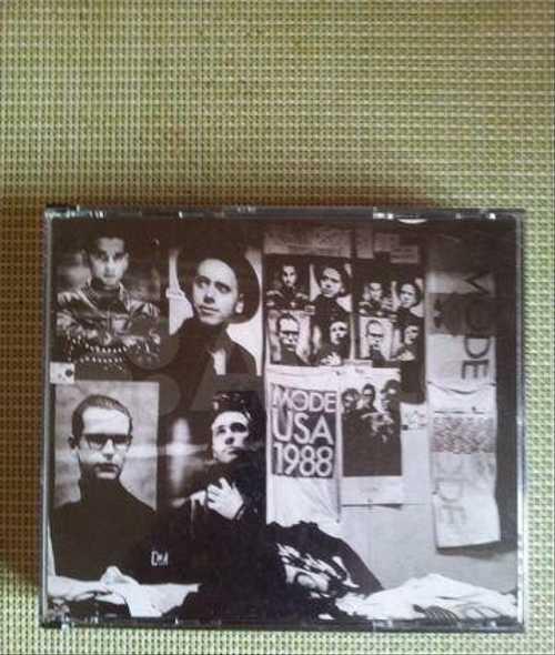 Альбом группы Depeche Mode "101"