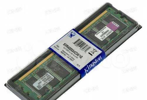 Модуль Памяти DDR Kingston 4GB(4x1Gb)