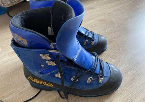 Альпинистские ботинки asolo